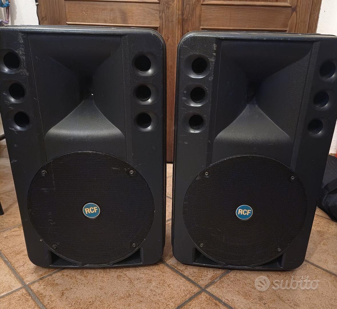 Coppia casse attive RCF Art200A - Audio/Video In vendita a Grosseto