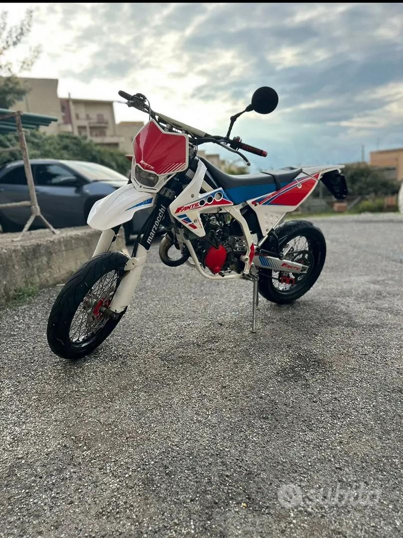 Fantic 50 performance - Moto e Scooter In vendita a Reggio Calabria