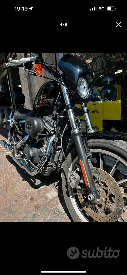 Harley Davidson 888r - Moto e Scooter In vendita a Roma