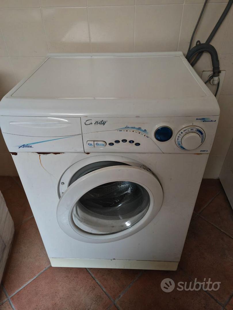 lavatrice Candy Activa Smart 12 centrifuga1200giri - Elettrodomestici In vendita a Udine