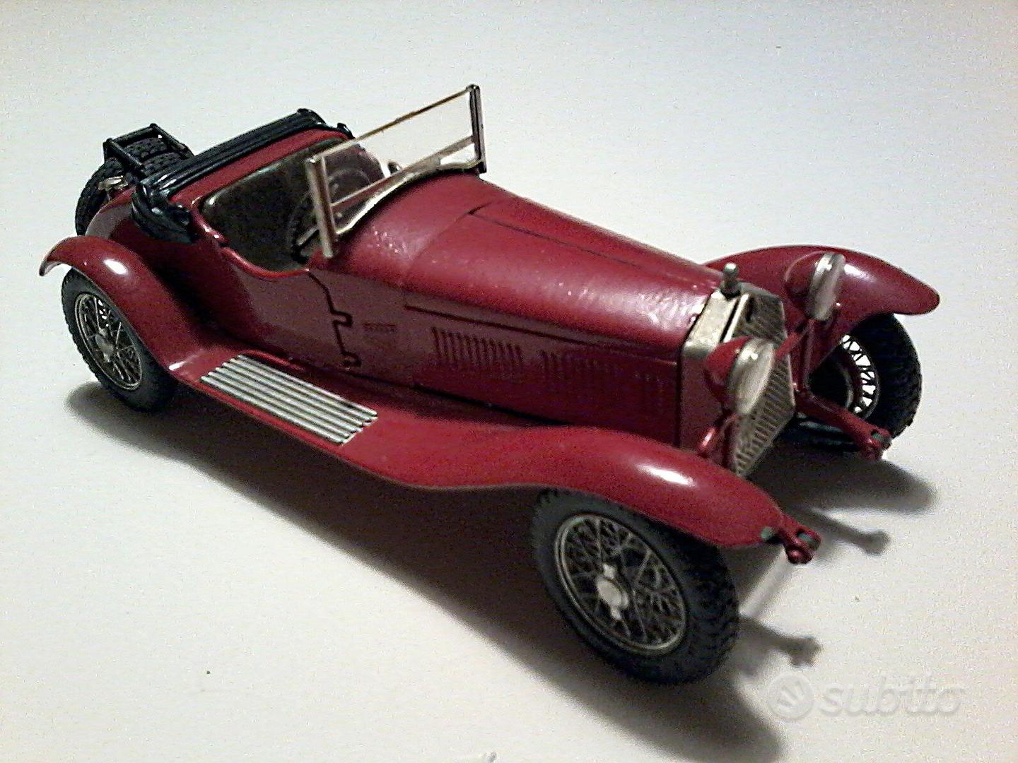 Alfa Romeo 1750 GS, modello TOGI, scala 1/23 - Collezionismo In vendita ...