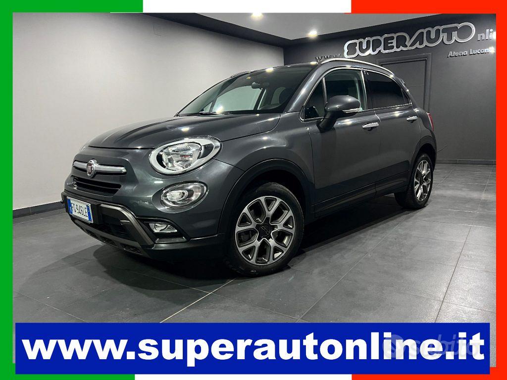 Subito - SUPERAUTO - FIAT 500X 1.3 MJet 95 CV Cross UNICO PROPRIETARI ...