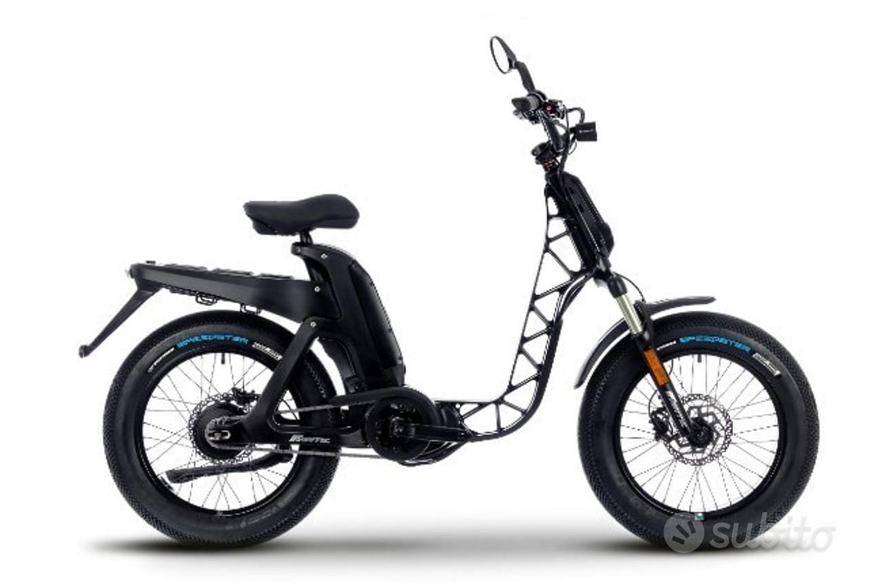 Subito - Fani Motors srl - FANTIC MOTOR Issimo ISSIMO 45 - Moto e ...