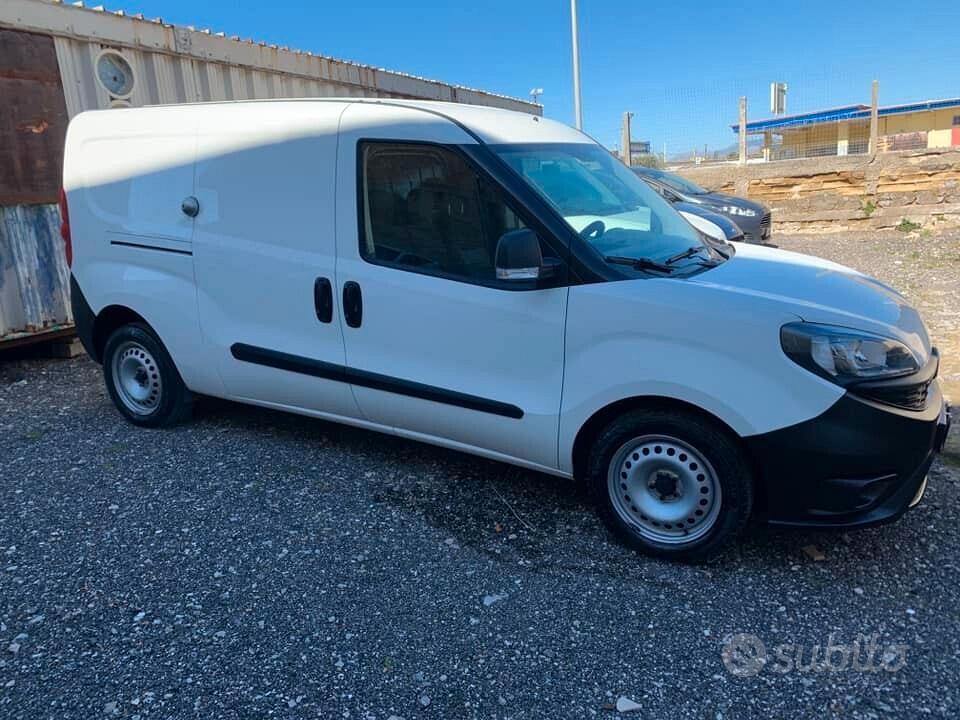 Subito - PLANET CARS LEONE GIOVANNI - Fiat Doblò Maxi 3 posti 1.6cc ...