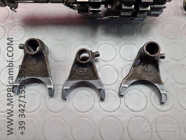 Subito CAMBIO FORCHETTE HONDA CR 250 1992 1993 CRE 1994 1 Sconto