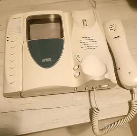 Videocitofono Urmet Domus a colori con pulsanti - Audio/Video In vendita a Torino