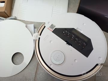 MOVA V50 Ultra Complete Robot Aspirapolvere - Elettrodomestici In ...