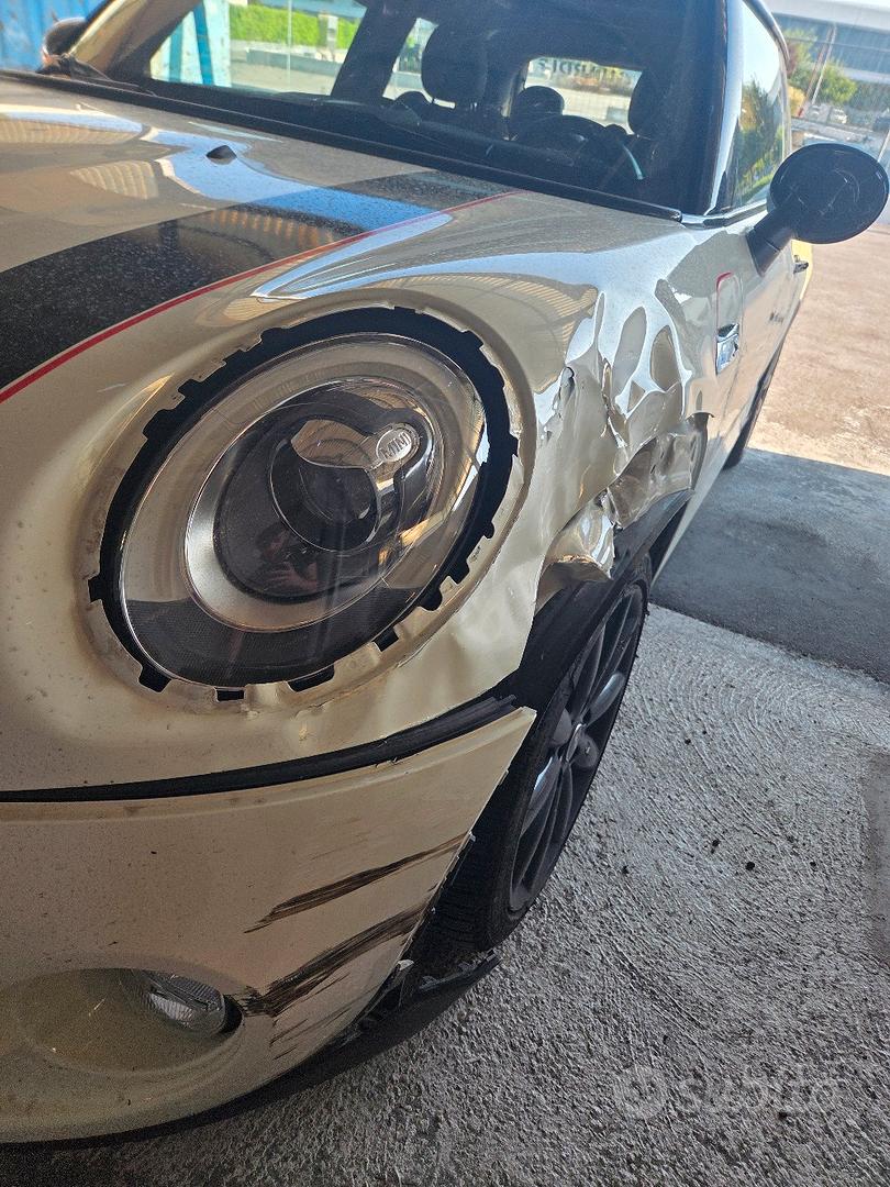 MINI COOPER S 192 CV INCIDENTATA - Auto In vendita a Modena