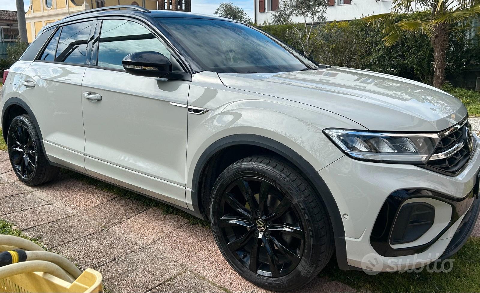 VOLKSWAGEN T-Roc R-Line 2022 GARANZIA - Auto In vendita a Modena