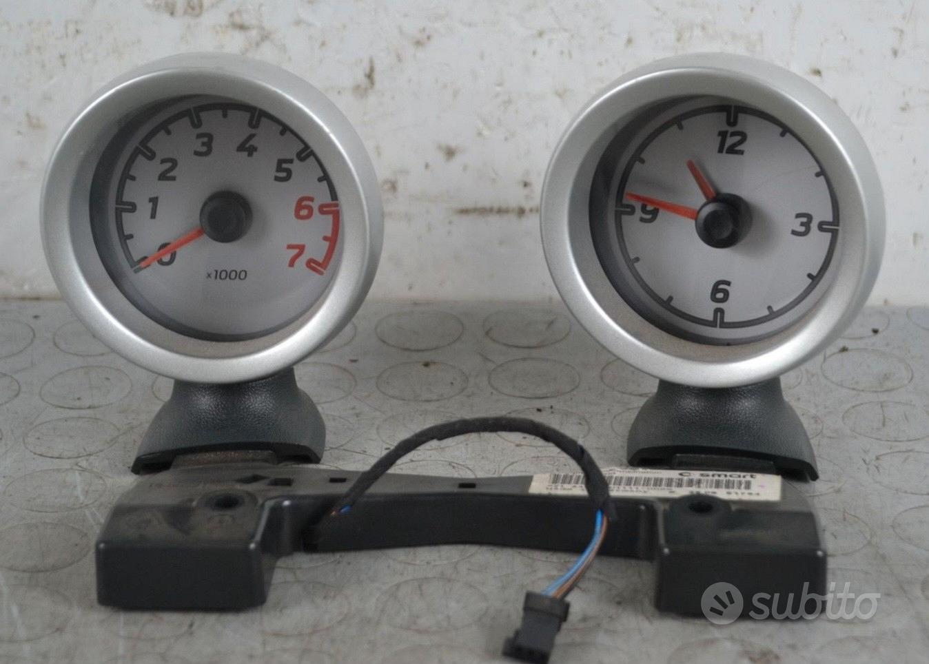 orologio e contagiri smart 451 - Accessori Auto In vendita a Torino