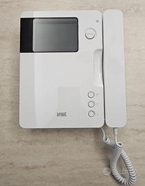 Videocitofono URMET SIGNO+staffa 1740/90+buzzer - Audio/Video In ...