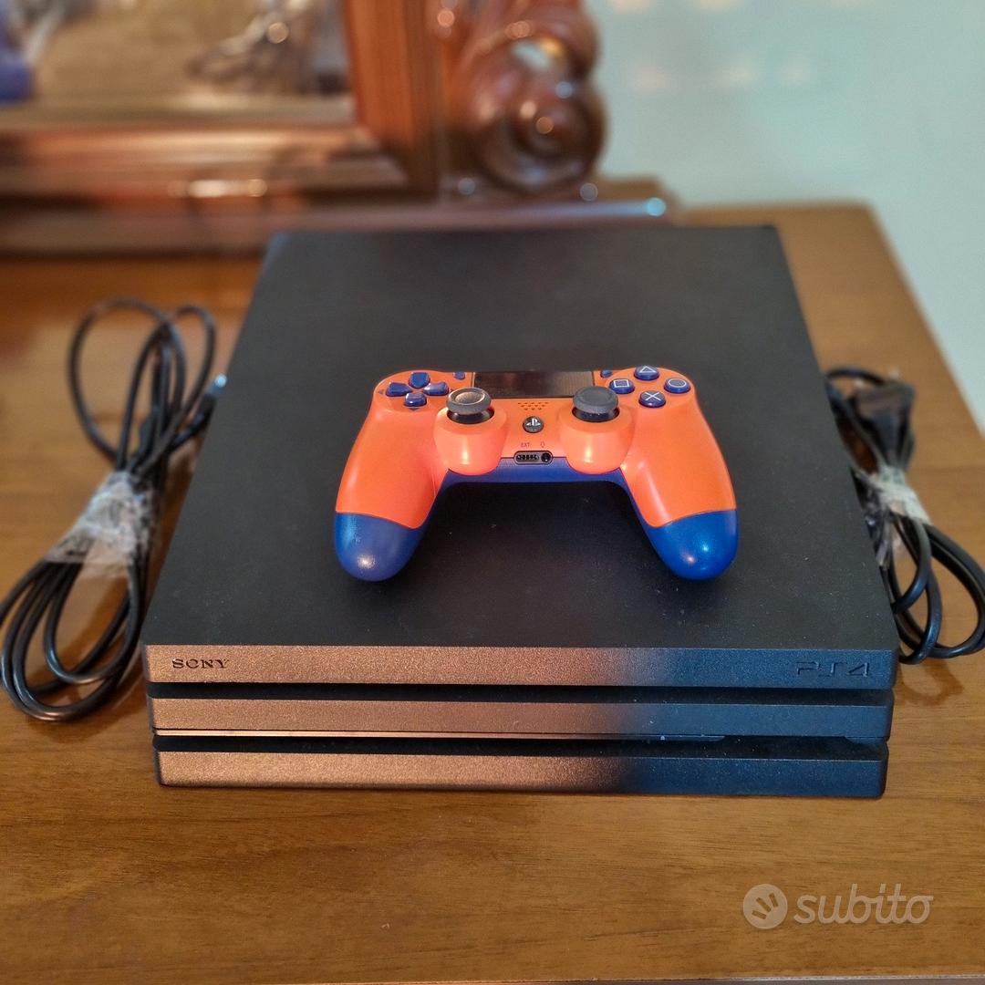 Ps4 Pro 4K 1Tb con Controller Sony - Console e Videogiochi In vendita a ...