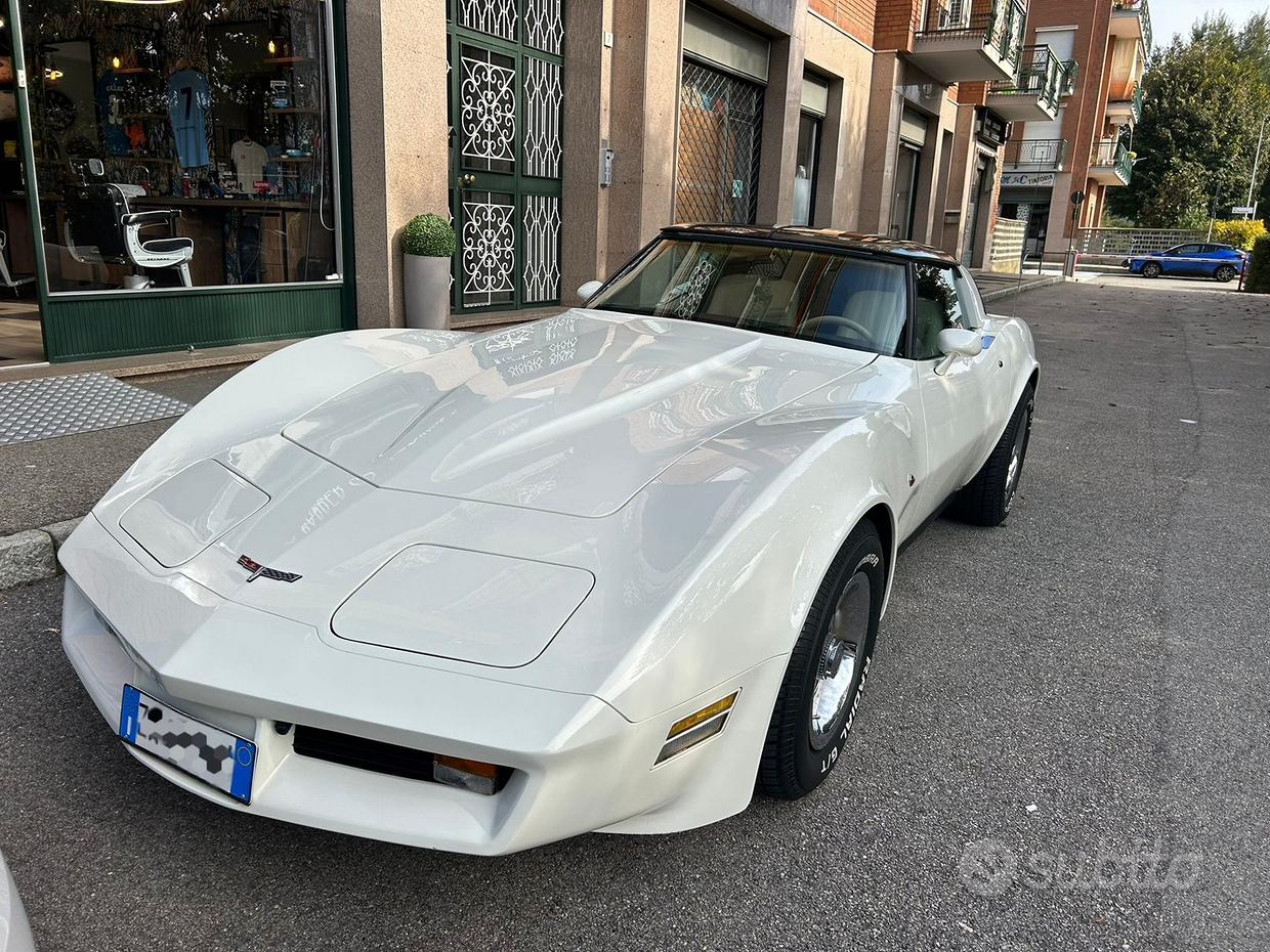 CORVETTE usata in vendita - Subito.it