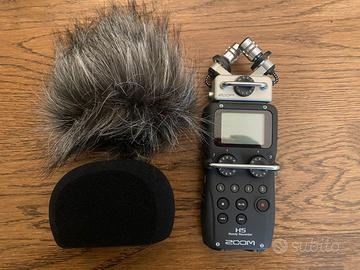 Zoom H5 - Registratore 4 Tracce - Interfaccia USB - Audio/Video In ...