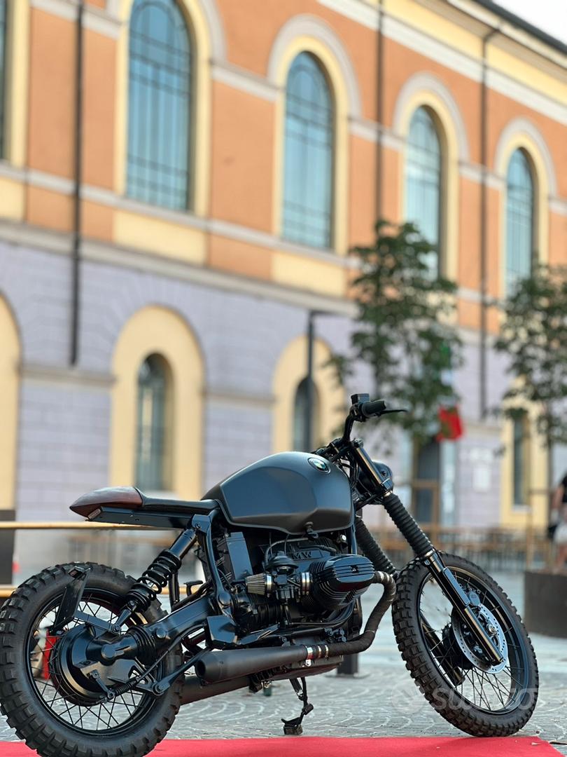 Bmw r100gs custom-cafe racer - bobber - scrambler - Moto e Scooter In ...
