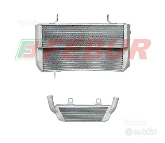 Subito - SCP SPECIAL PARTS - SUPERBIKE CARBON PARTS - Radiatore ...