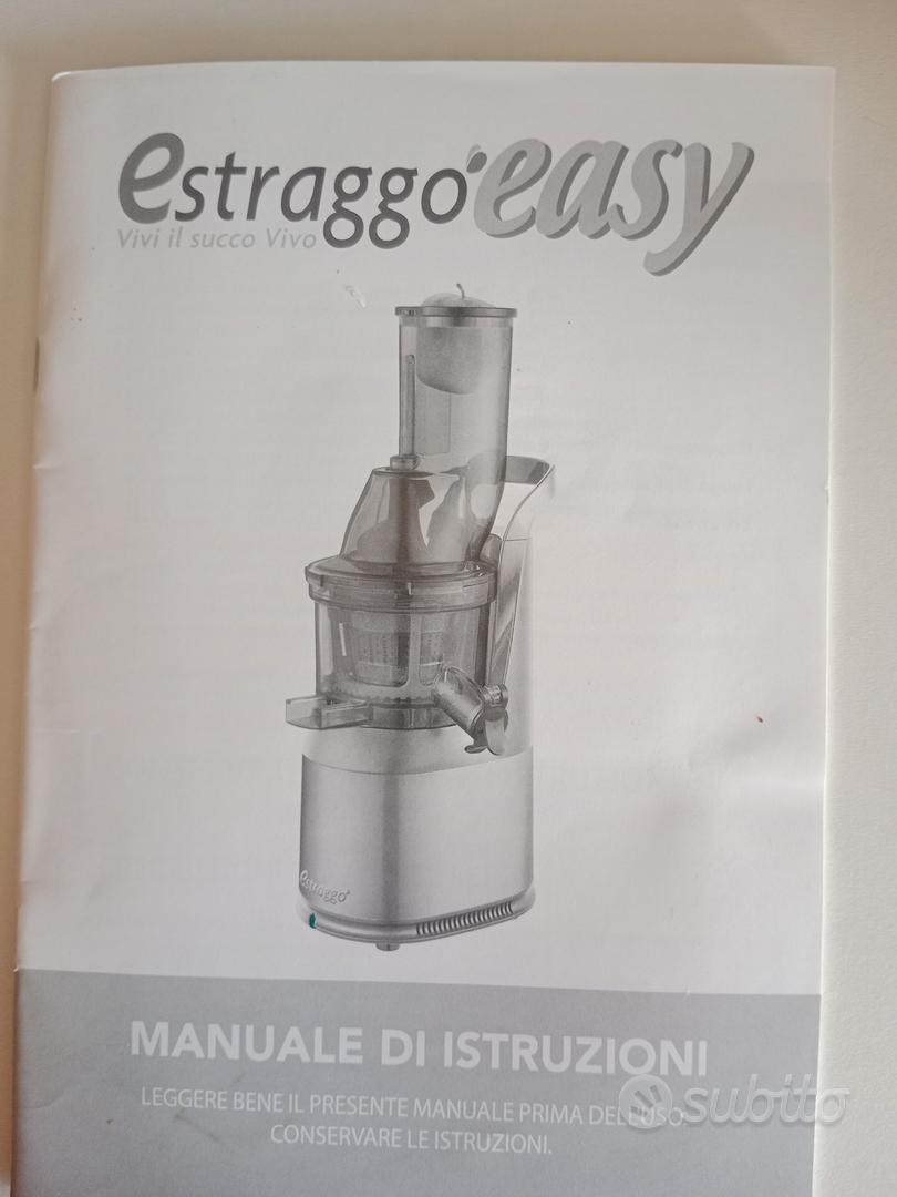 estrattore Estraggo easy - Elettrodomestici In vendita a Modena
