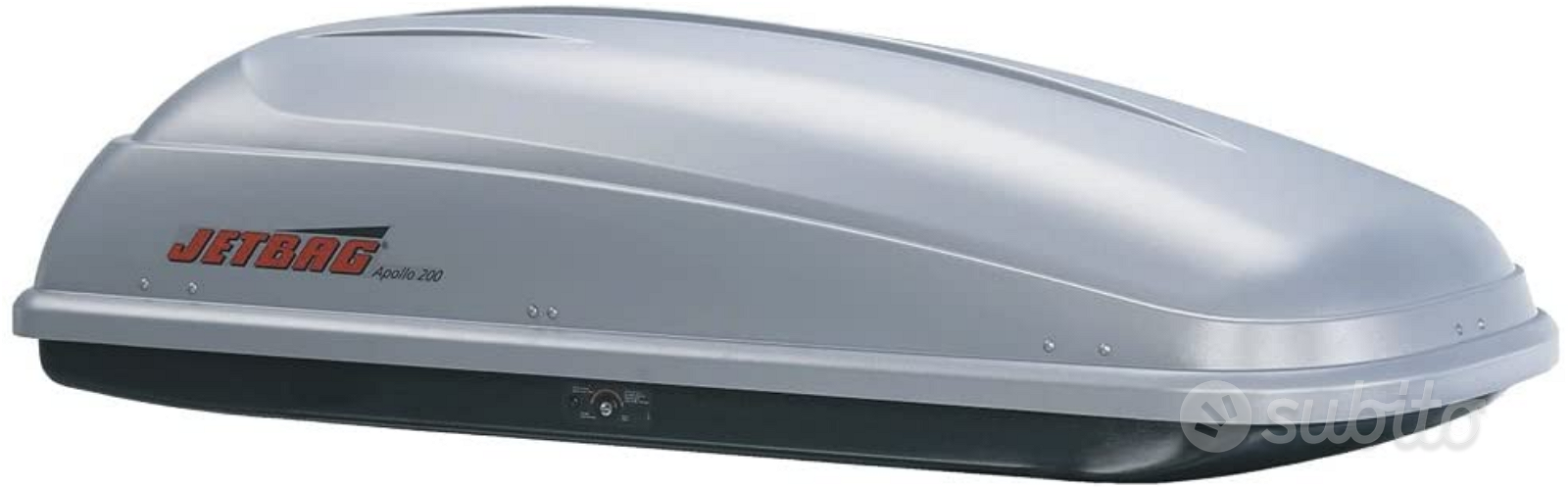 Portapacchi auto Jetbag Apollo 200 - Accessori Auto In vendita a Mantova