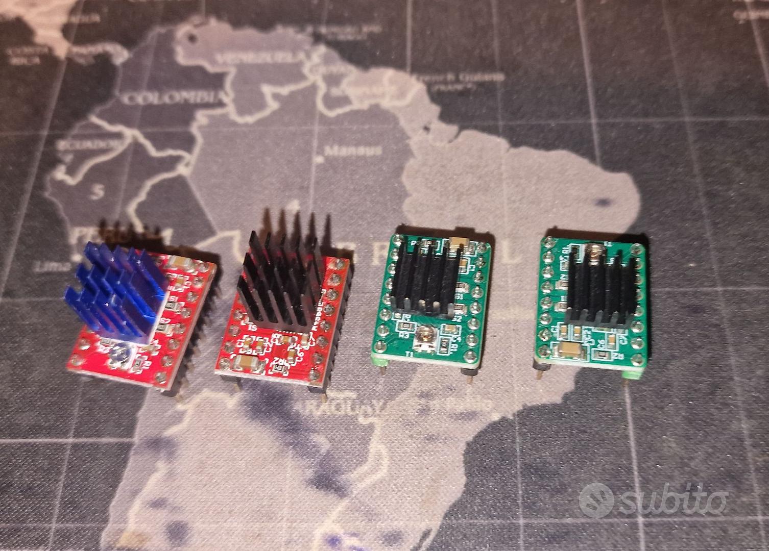 A4988 Stepper Motor Driver stampa 3d CNC laser - Informatica In vendita a Caserta