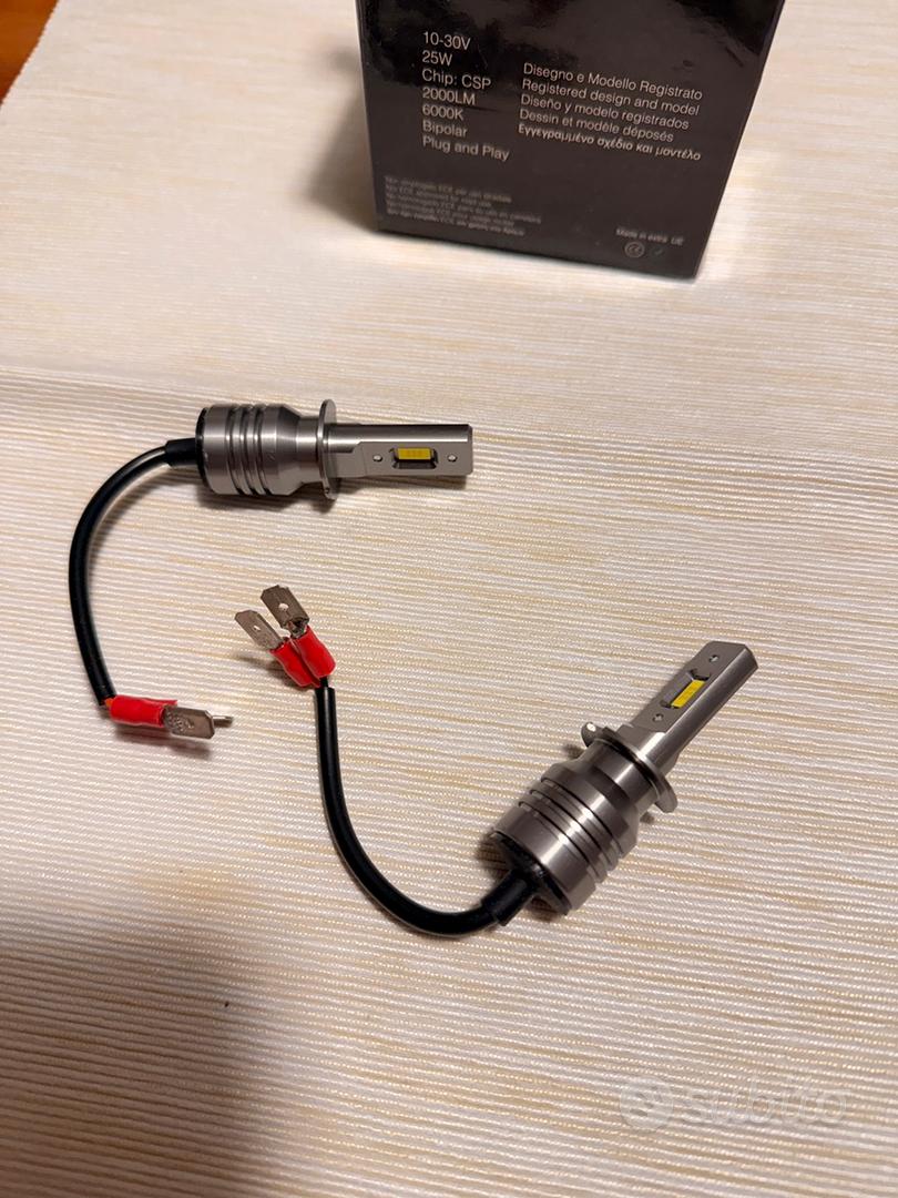 Lampadine H3 a led - Accessori Auto In vendita a Padova