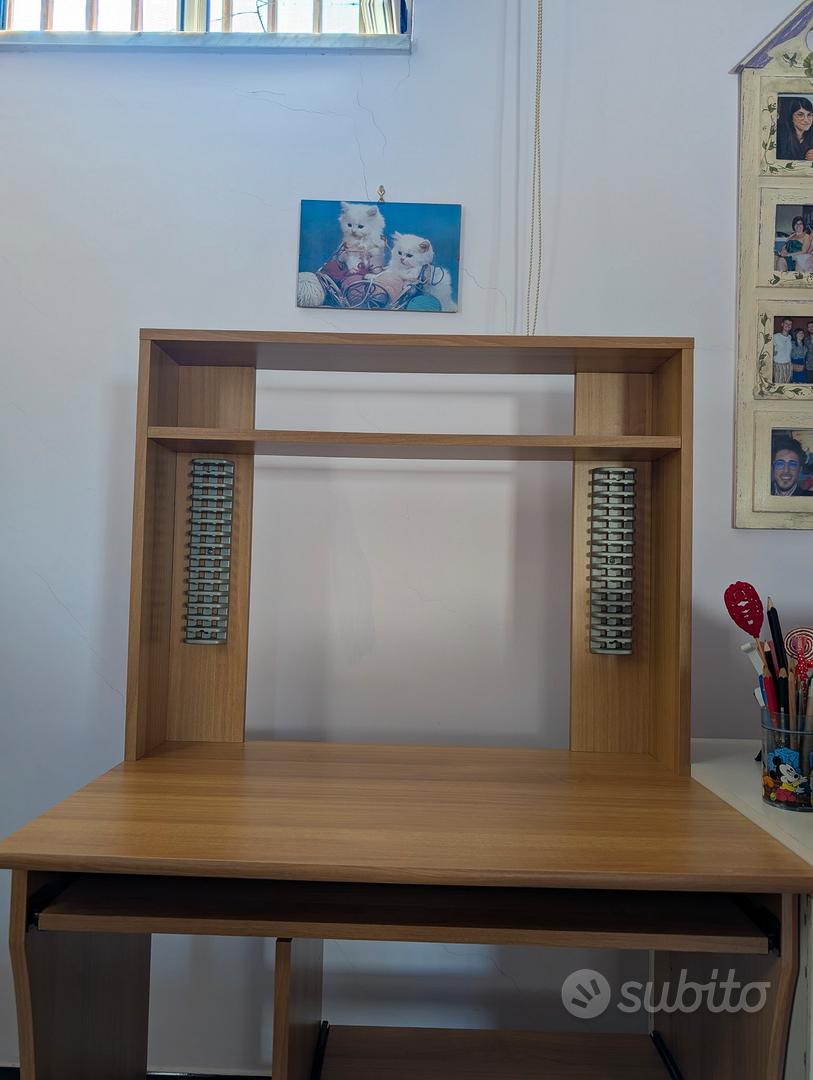 scrivania per pc - Arredamento e Casalinghi In vendita a Salerno