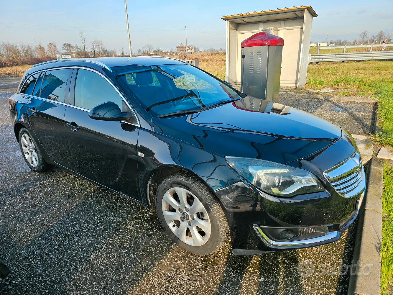 Opel Insignia (2014) – Tenuta Benissimo! - Auto In vendita a Brescia