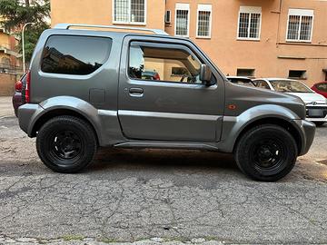 Suzuki Jimny 4x4 benzina gpl - Auto In vendita a Roma