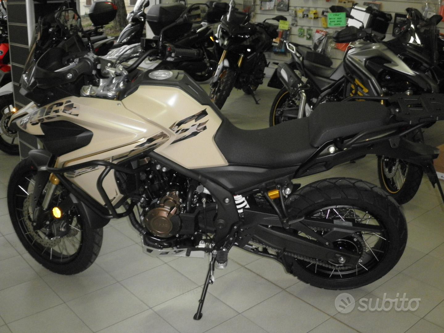 Subito - BRAVINI MOTO - Voge Valico DSX 625 - Moto e Scooter In vendita ...