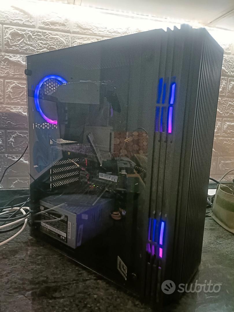 PC desktop gaming Intel I5 4690K M2 RAM 24 gb - Informatica In vendita ...