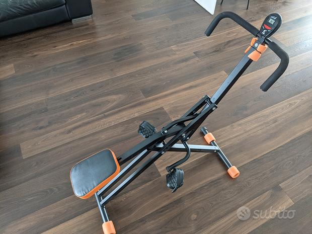 Attrezzo Fitness Total Power Crunch