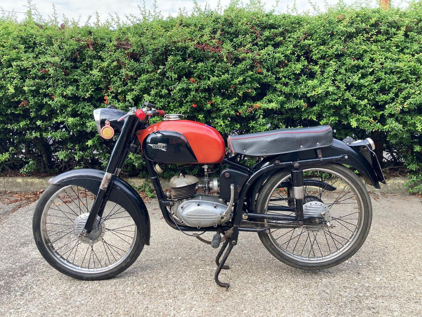 Moto Ceccato 75 cc. Sport - Moto e Scooter In vendita a Reggio Emilia