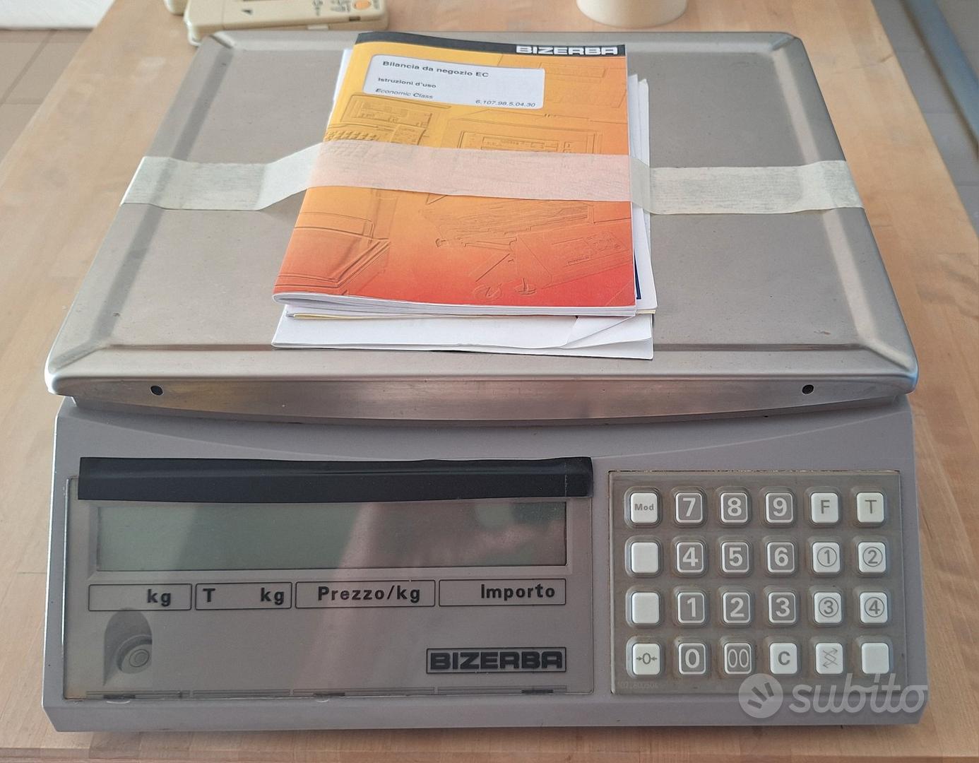 Bilancia da banco Bizerba - Elettrodomestici In vendita a Roma
