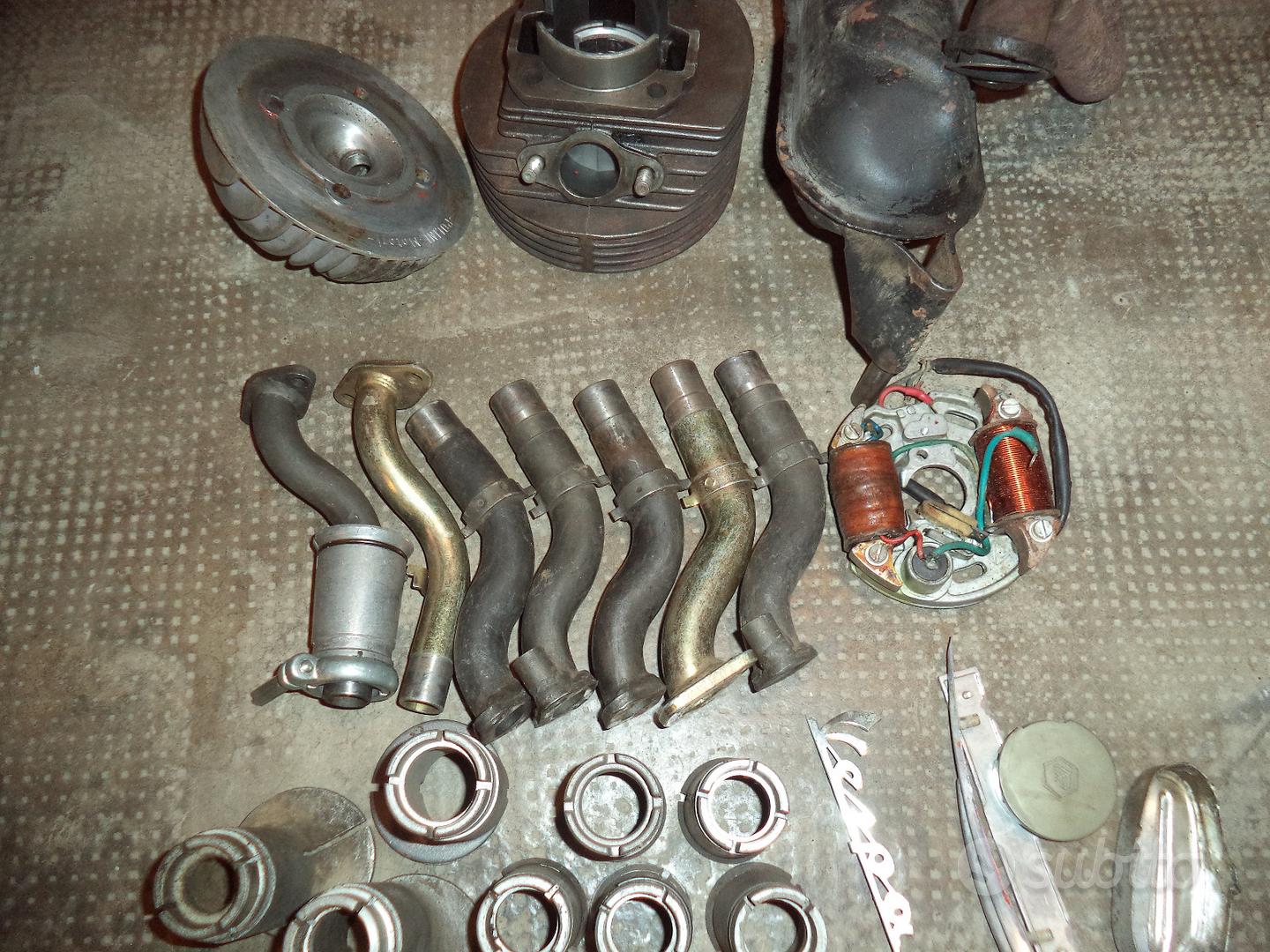 Ricambi vespa e ape - Accessori Moto In vendita a Torino