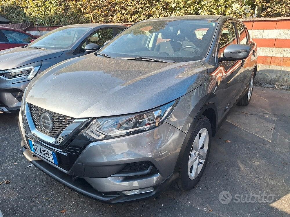 Subito - VILLANI DI VILLANI VITTORINO & C. SNC - Nissan Qashqai 1.3 ...