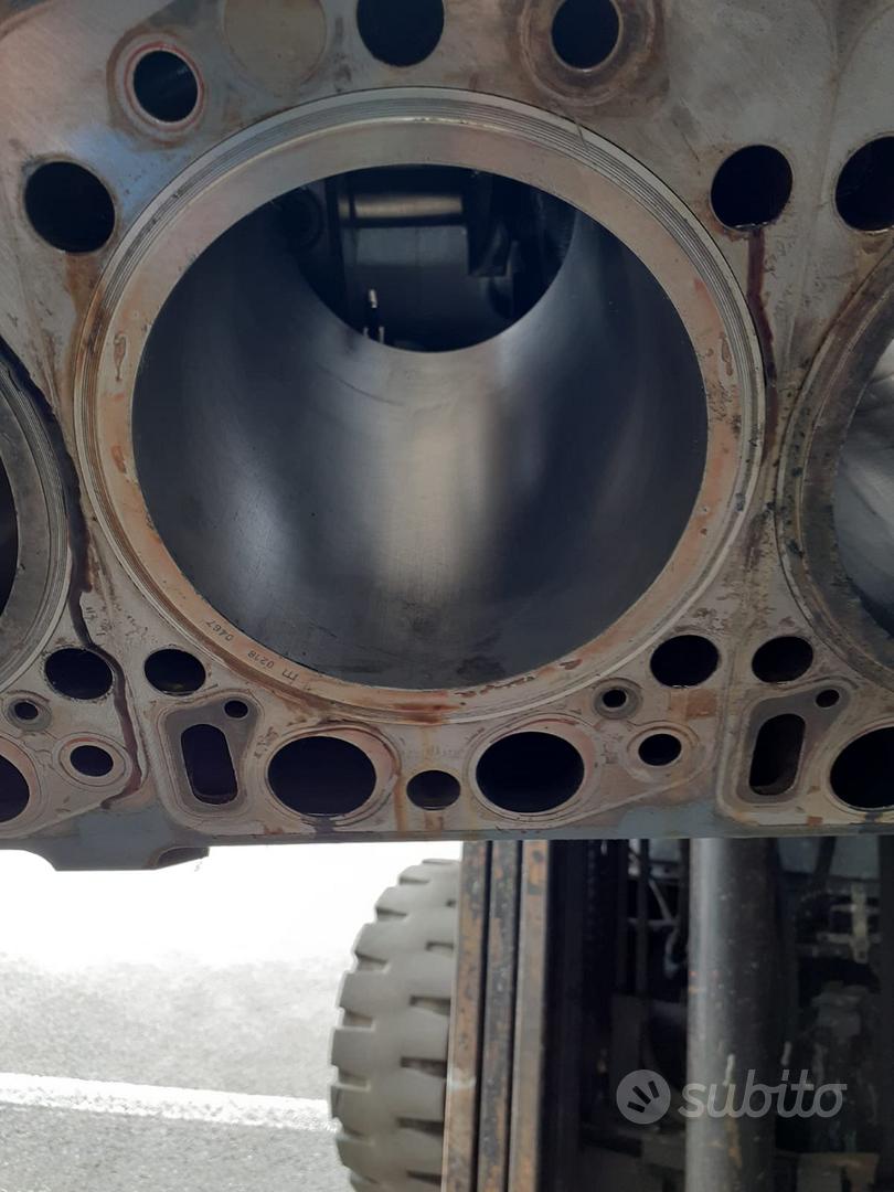 Basamento + albero motore MAN D 2842 LE 211 - Veicoli commerciali In ...