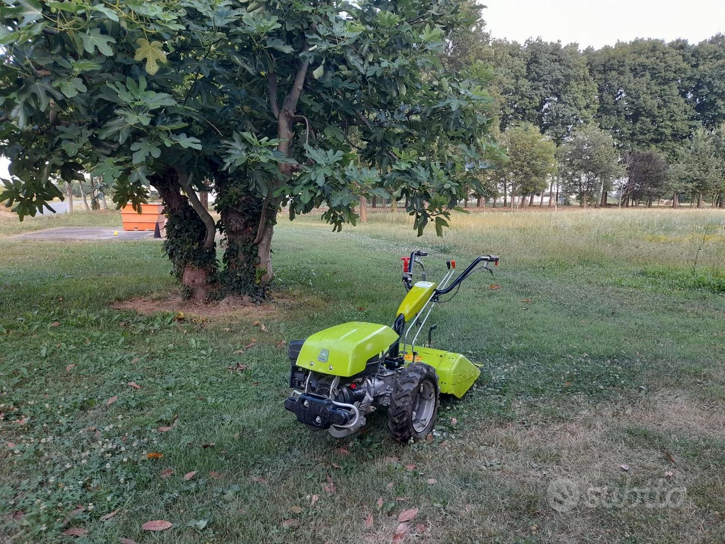 Motocoltivatore Grillo MTC G85D - Giardino e Fai da te In vendita a Torino