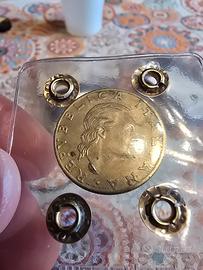 200 lire 1978 mezza luna - Collezionismo In vendita a Lecce