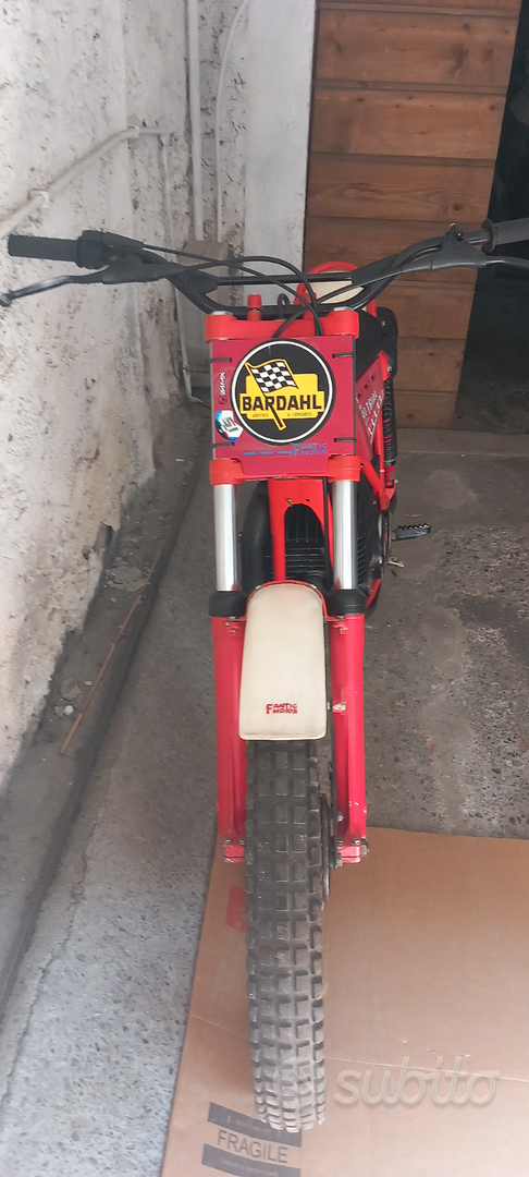 Fantic motor 240 trial - Moto e Scooter In vendita a Brescia