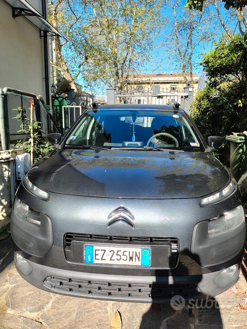 Citroen cactus - Auto In vendita a Messina