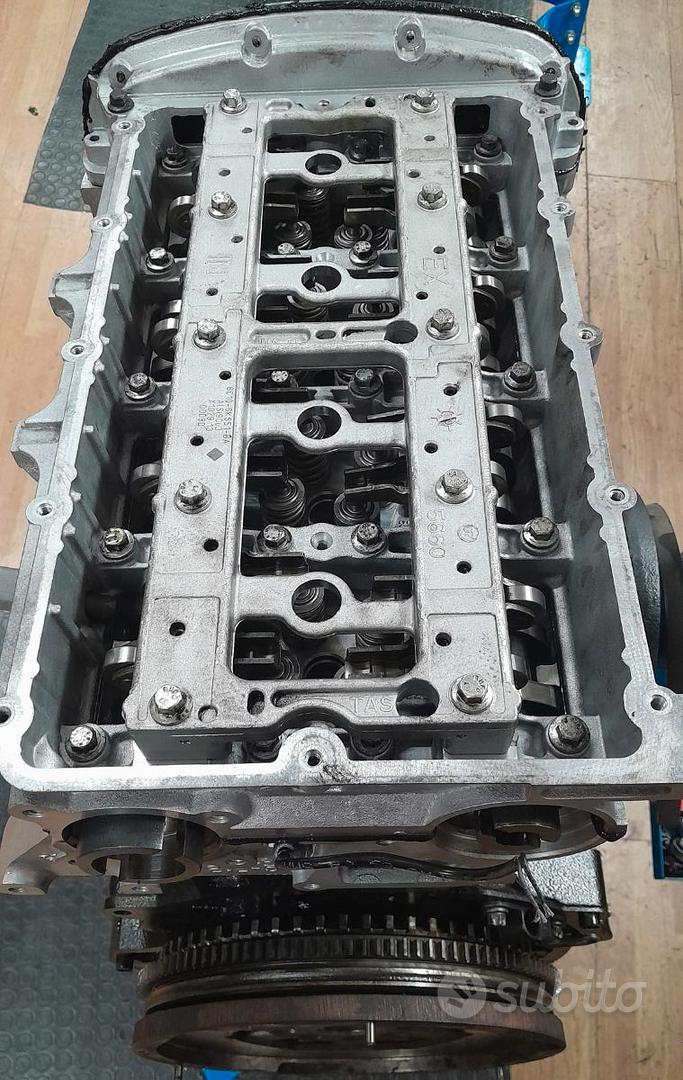 Subito - MTR Motor Tecno Revisioni SRL - Motore Peugeot 2.2 sigla 4HU ...