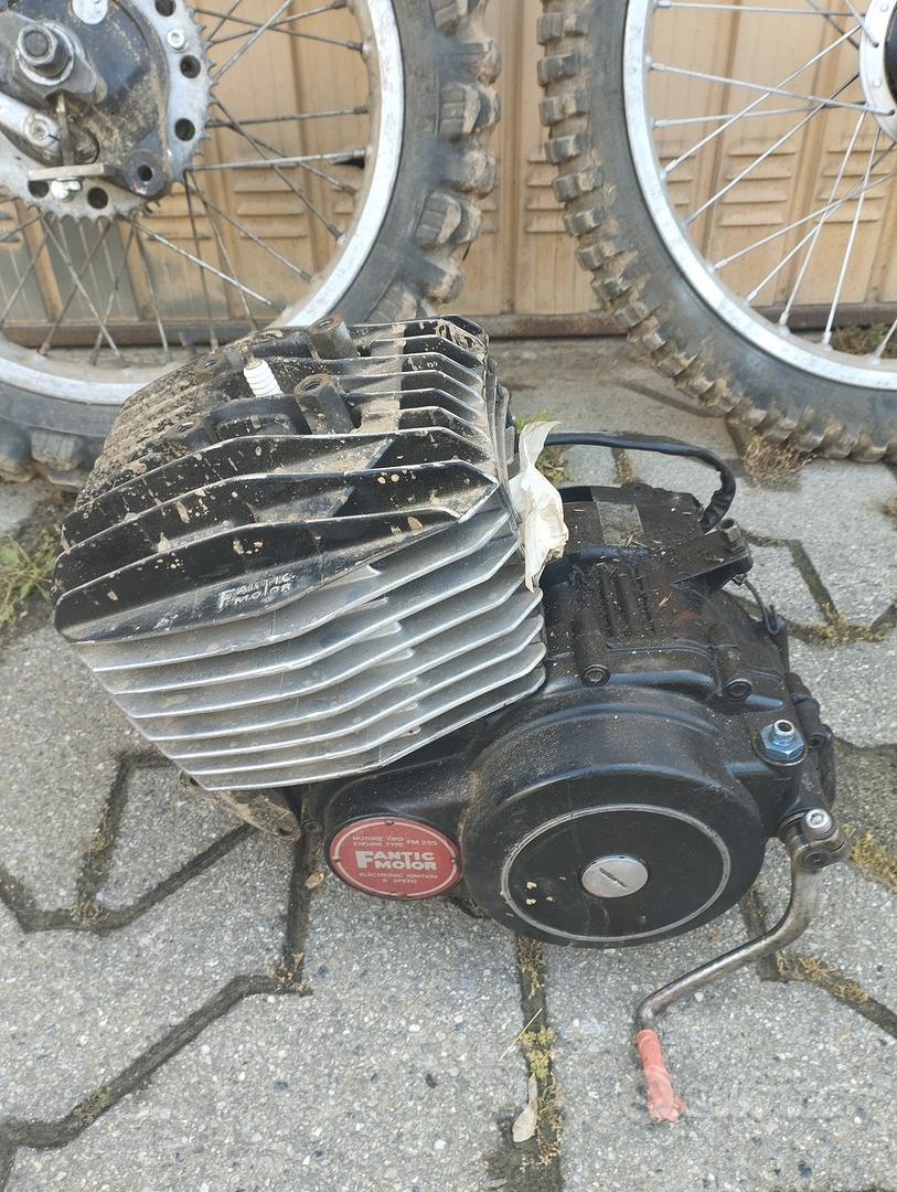 Ricambi fantic motor - Accessori Moto In vendita a Milano