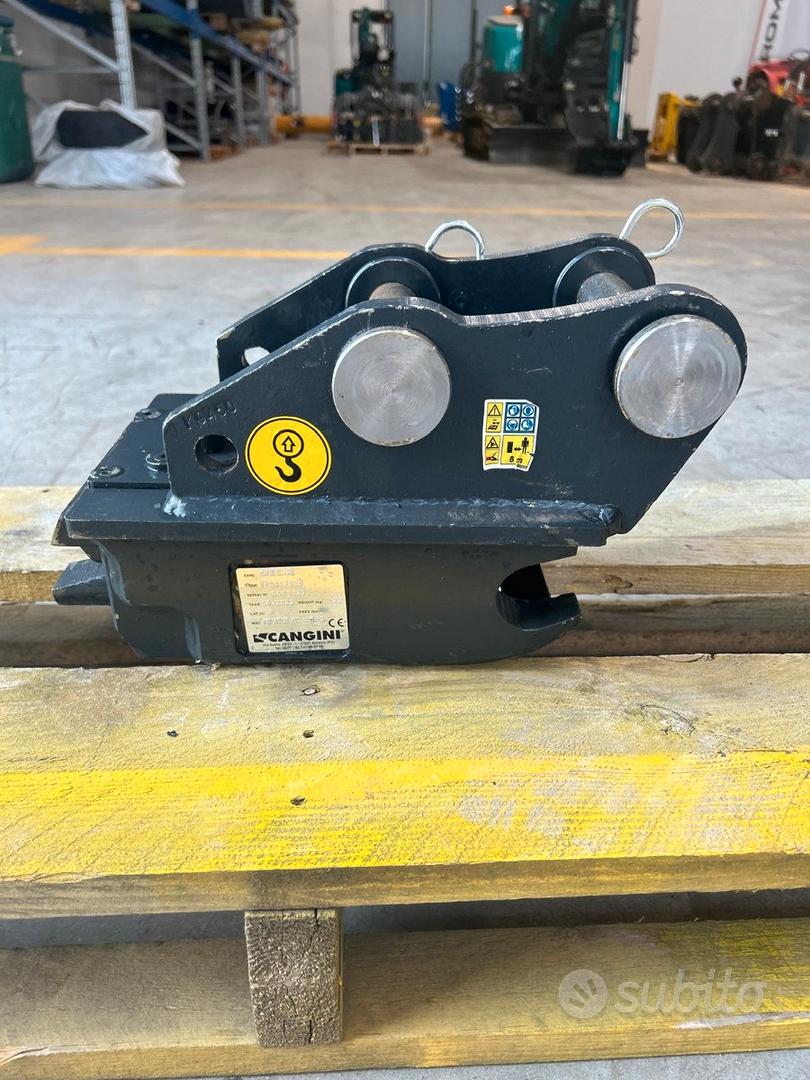 Subito - EMME SERVICE SRL - ATTACCO RAPIDO MECCANICO CANGINI CR15 PER ...