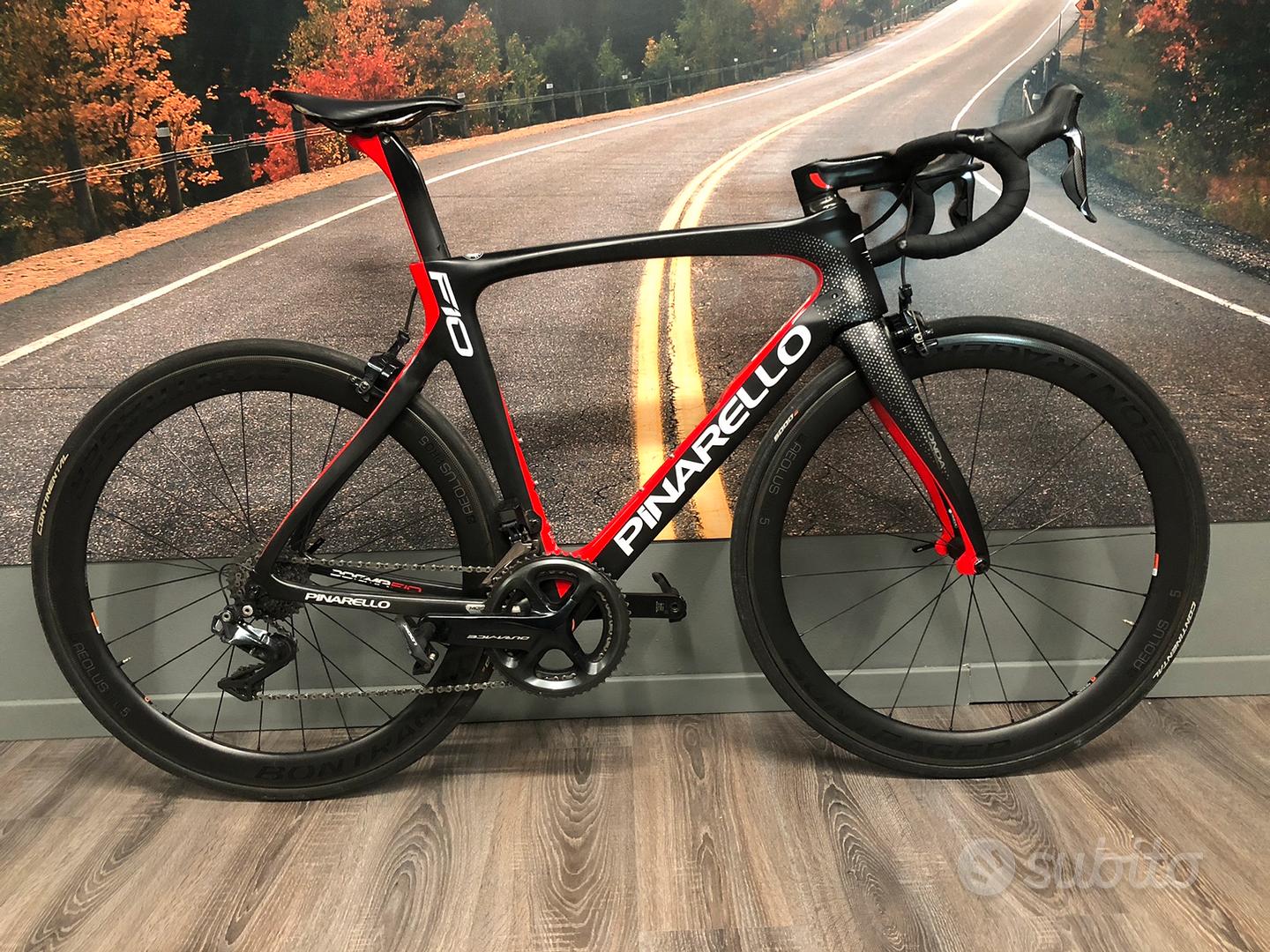 Subito - Cicli Granzon - Pinarello Dogma F10 rim - Biciclette In ...
