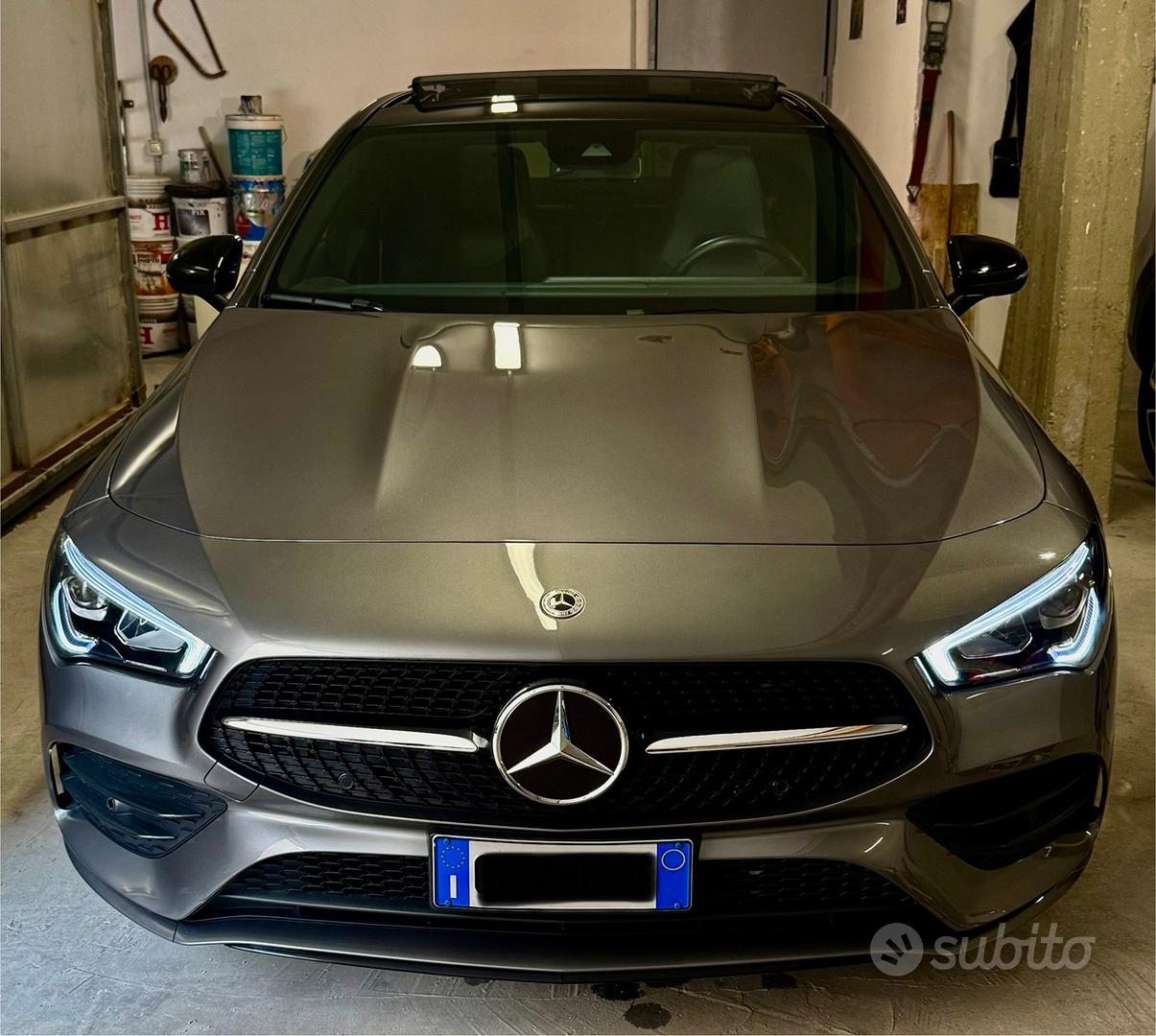Mercedes CLA PREMIUM AMG Limited Edition 200d - Auto In vendita a Palermo