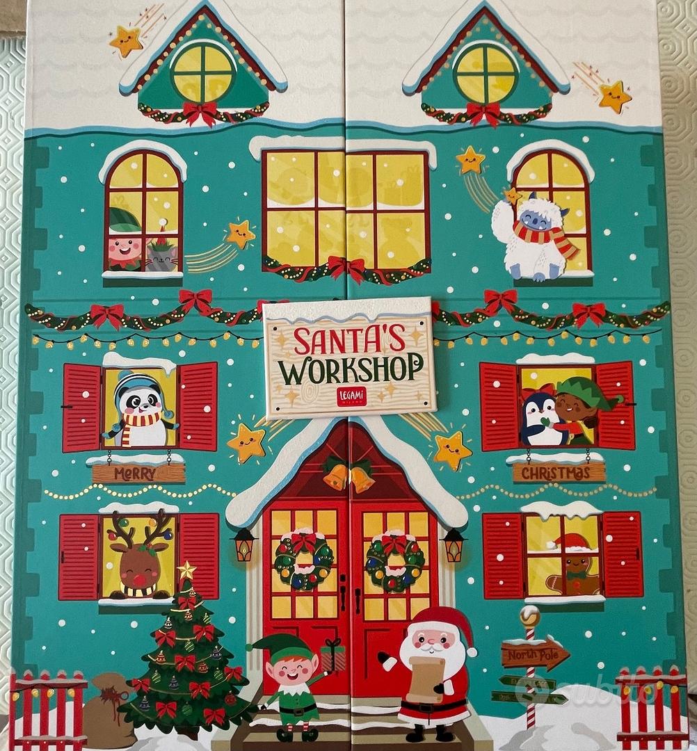 Calendario dell’avvento della Legami - Arredamento e Casalinghi In ...