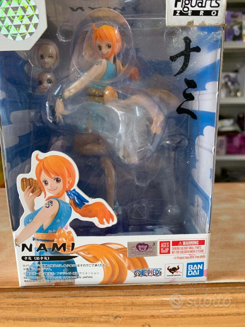 Action figure One PIECE nani - Collezionismo In vendita a Napoli