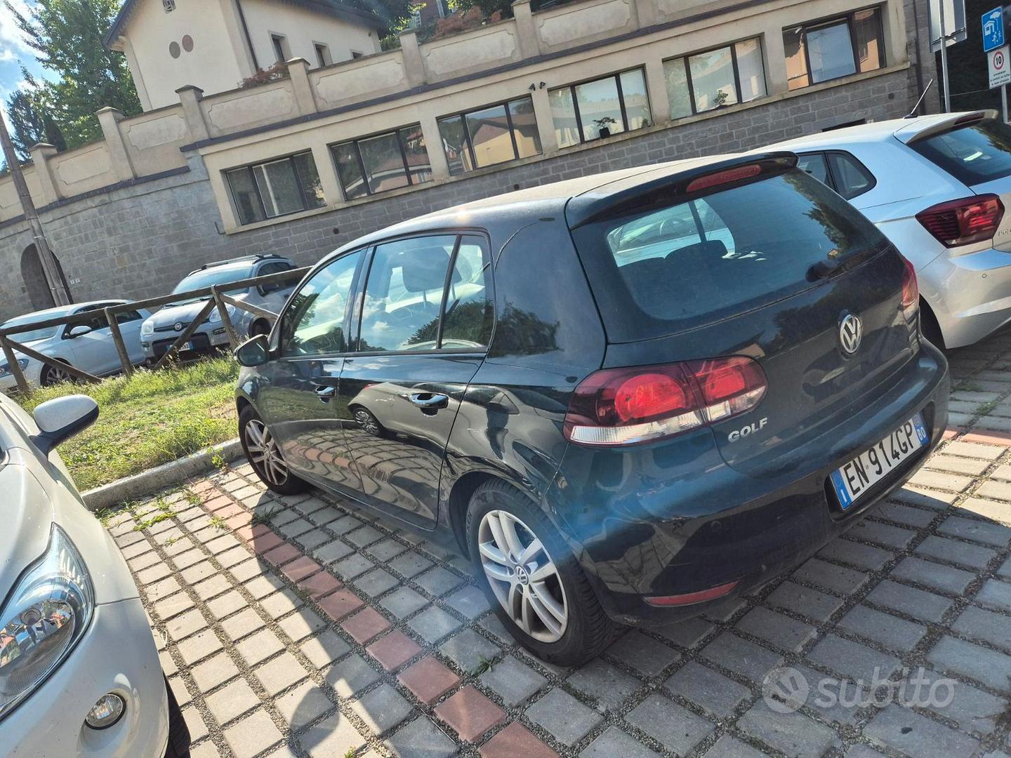 GOLF Benzina/GPL Euro 5B - Auto In vendita a Bologna