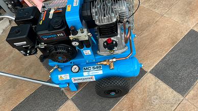 Abbacchiatore scuotitore campagnola - Attrezzature di lavoro In vendita ...