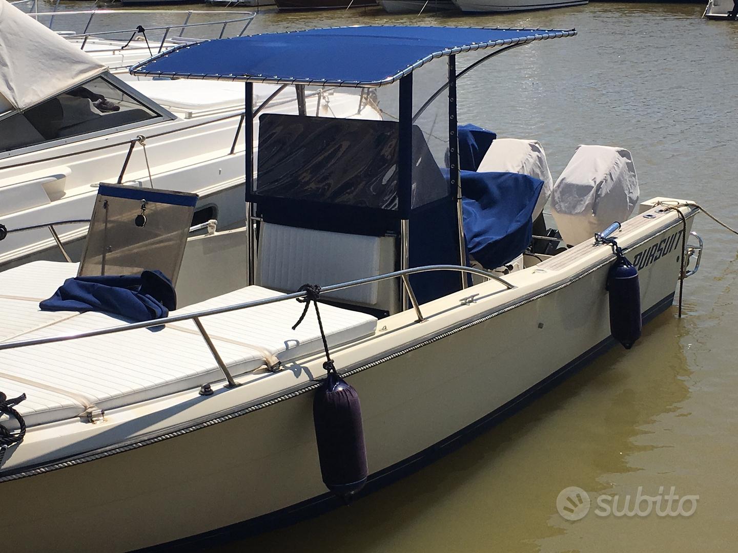 Pursuit S2 Tiara 2550 c.c. Cuddy cabin - Nautica In vendita a Grosseto
