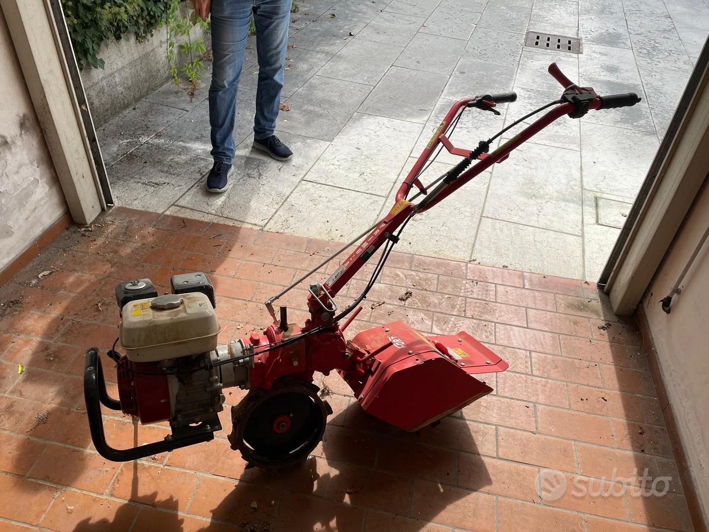 Motozappa - Giardino e Fai da te In vendita a Pordenone